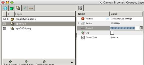 Doc Building A Magnifying Glass Synfig Animation Studio