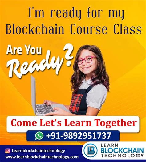 Learn Blockchain Technology Posted On Linkedin