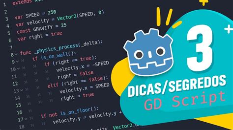 3 Dicas Segredos De GDScript YouTube