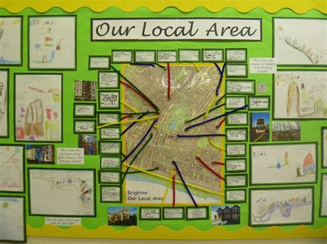 Geography Fieldwork Examples Ks1 At Susie Branch Blog
