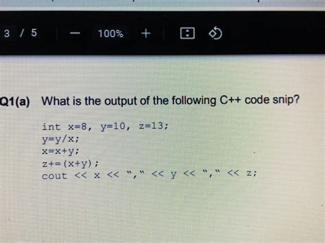 Answered Output Bartleby