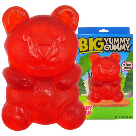 26 Pound Party Gummy Bear With Tummy Bowl The Green Head 59 Off