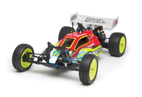 NEW RC B Factory Team Kit Associated Electrics