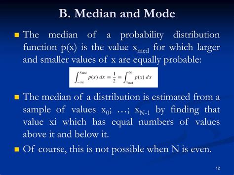 Ppt Understanding Statistical Moments Mean Variance Skewness And