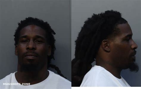 Williams Alphonso Alonso 04242025 Miami Dade County Mugshots Zone