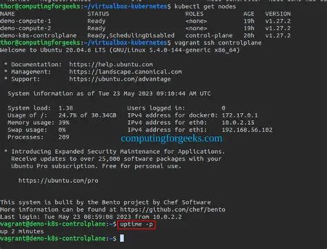 Perform Safe And Automatic Node Reboots On Kubernetes With Kured Computingforgeeks