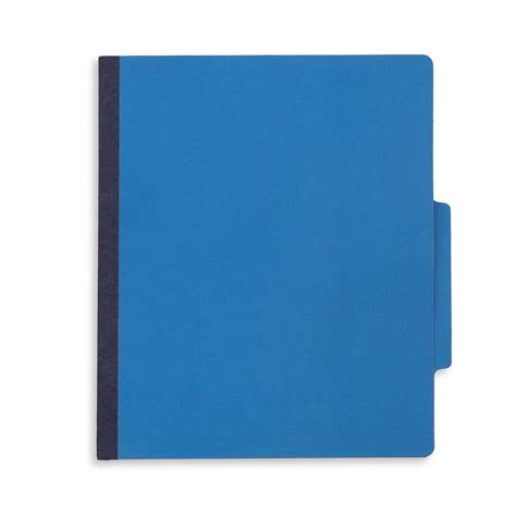 Blue Summit Supplies Classification Folders Letter Size 1 Divider T