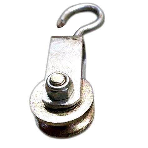 Single Sheave Rope Pulley Block At Rs 150 Piece Wire Rope Pulley Block In New Delhi Id