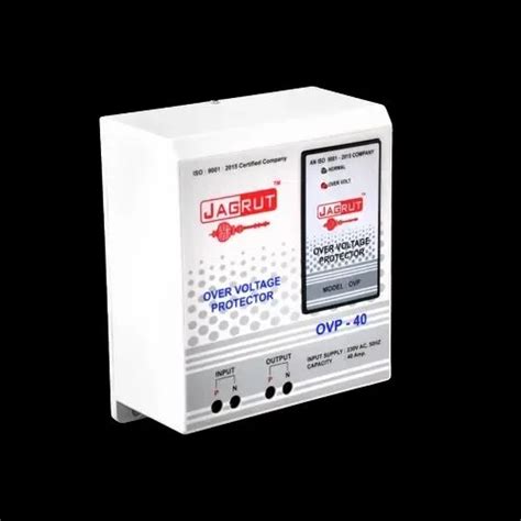50 Hz Over Voltage Protector At ₹ 1150 Number In Ahmedabad Id 27046581033