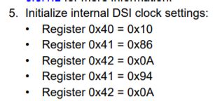 DS UB AS Q How To Set Ds Ub As DSI Input Serializer Output Interface Forum