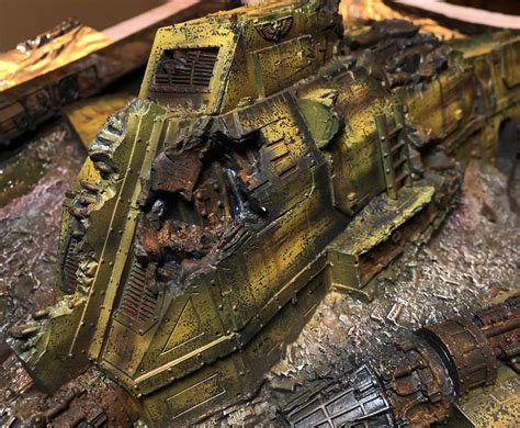 Rusty Ship Yaktribegames