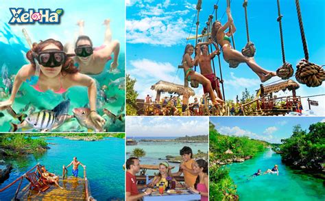 Xel Ha Cancun Adventure Park