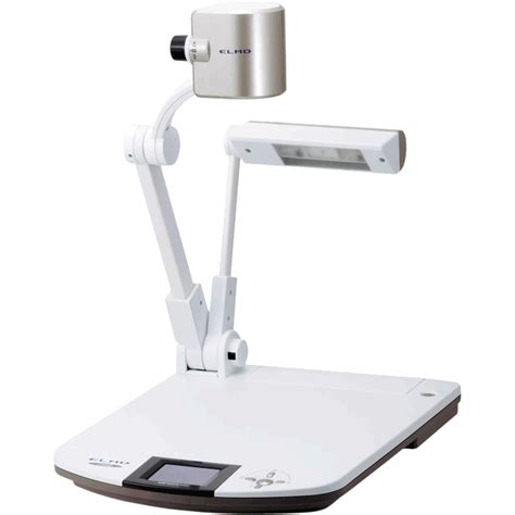 Elmo Document Camera Projector Atd Audio Visual