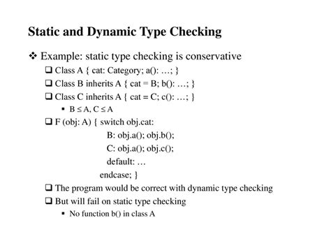 Semantic Analysis Type Checking Ppt Download