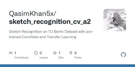Github Qasimkhan5xsketchrecognitioncva2 Sketch Recognition On Tu Berlin Dataset With Pre