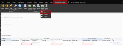 Create Element Entries Using Hsdl In Oracle Fusion Thinkapace Consulting Transforming