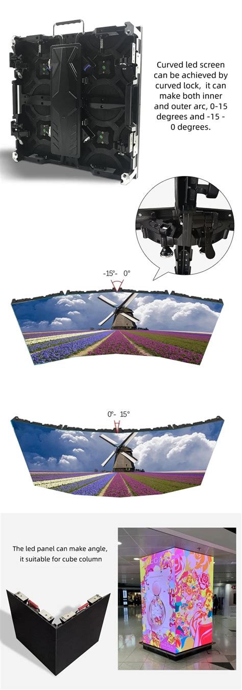 Custom LED Display Solutions High Quality And Versatility