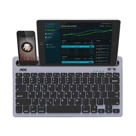 AOC KB Bluetooth Wireless Keyboard Mombasa Computers