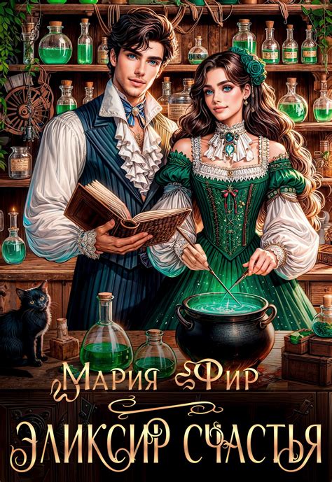 Книга Эликсир счастья Глава 4 Мария Фир читать онлайн