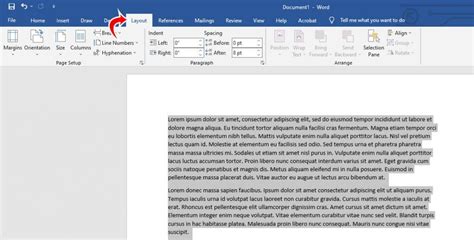 How To Create Columns In Word Techozu
