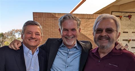 Netflix Ceo 리드 헤이스팅스 명예퇴진 Cbm 밴쿠버