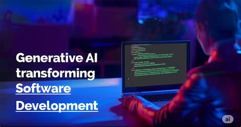 Generative Ai In Software Development Automating Code Writing Arab Solutions Doha Qatar