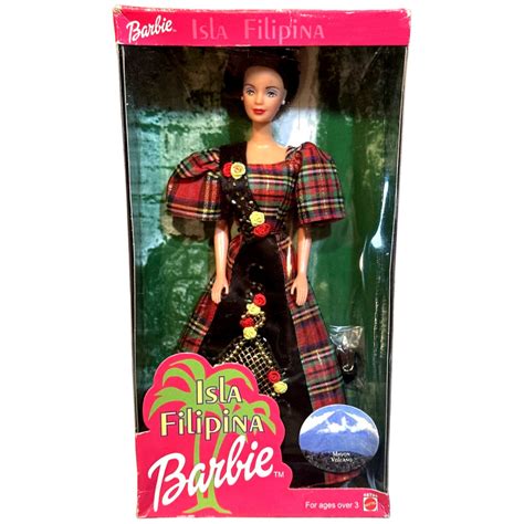 Isla Filipina Barbie Barbiepedia