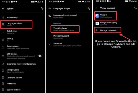 Gboard Not Working Check Out These Amazing Fixes
