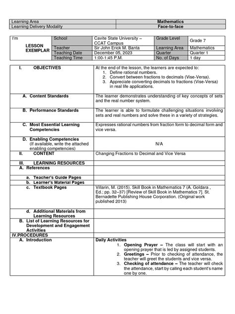 Final Final Pdf Rational Number Decimal