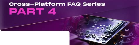 pumex computing software development and technology integrations cross platform faq series part