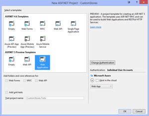 How To Customize Authentication With ASP NET Identity ASP NET Hosting Review Best Recommnedation