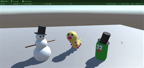 Making Camera Shake Using Impulse Listener Extensions By Ed