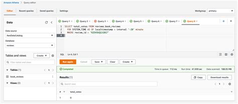 Build An Apache Iceberg Data Lake Using Amazon Athena Amazon Emr And Aws Glue Aws Big Data Blog