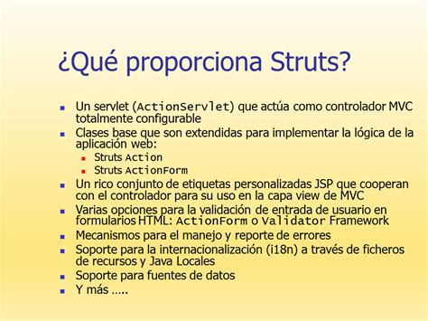 Apache Jakarta Struts Página 2