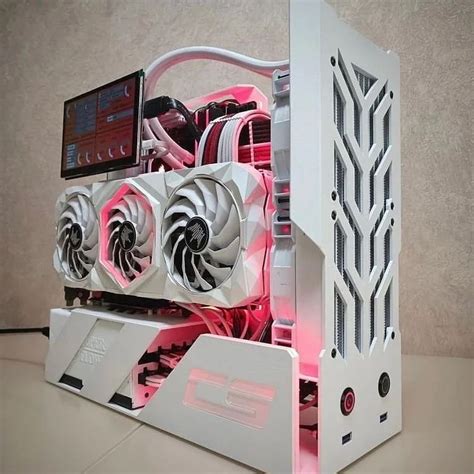 Gaming Pc Build Custom Computer Case Custom Computer Custom Pc