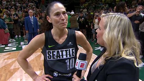 Wnba Legend Sue Bird Retires After More Than Two Decades Of Awesomeness Greatness And
