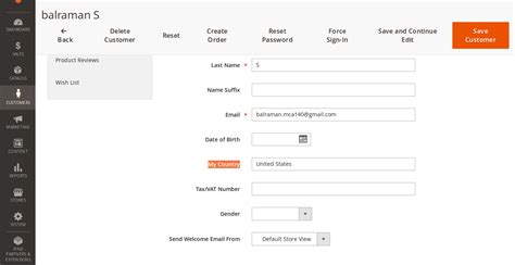 Github Balramanmagento 2 Customer Attribute