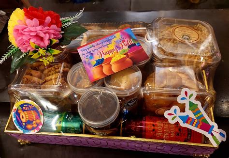 Floral Bloom Assorted Bakery Goodies T Hamper Avon Bakers