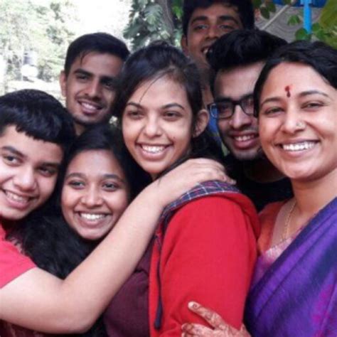 Sanjana Venkatesan Azim Premji University Bengaluru Program In