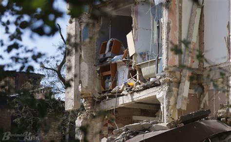 У столиці працюють штаби для постраждалих від російської атаки Вечірній Київ