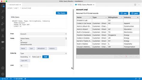 learn moar with spring 21 soql builder update
