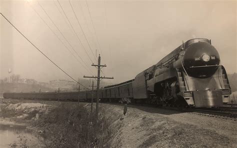 Nandw J Class Promotional Images R Trains