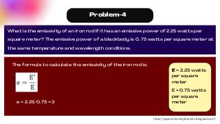 Kirchhoff S Law Formula And Its Derivation Numerical Problems Pdf