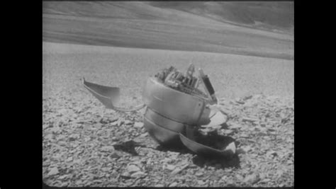 1960s United States Simulation Of Space Engineering Model Design Archival Footage