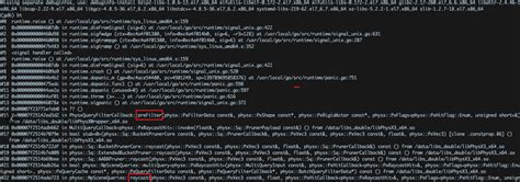 Physx零值crash 波波沙🏠