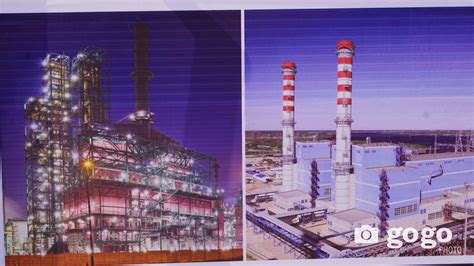 Газрын тос боловсруулах үйлдвэрийн ДЦС дамжуулах хоолойн барилга