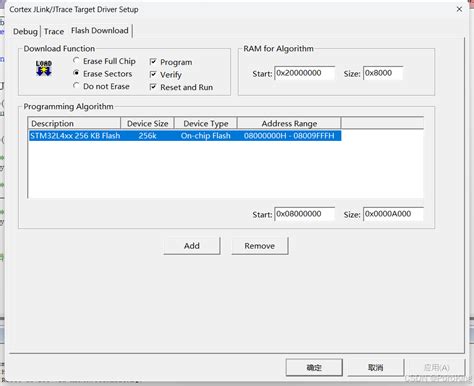 Stm32l476芯片在keil环境下boot跳转app注意事项stm32l476 Boot Csdn博客