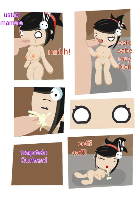 Rule 34 Big Breasts Big Penis Blowjob Comic Comic Page Completely