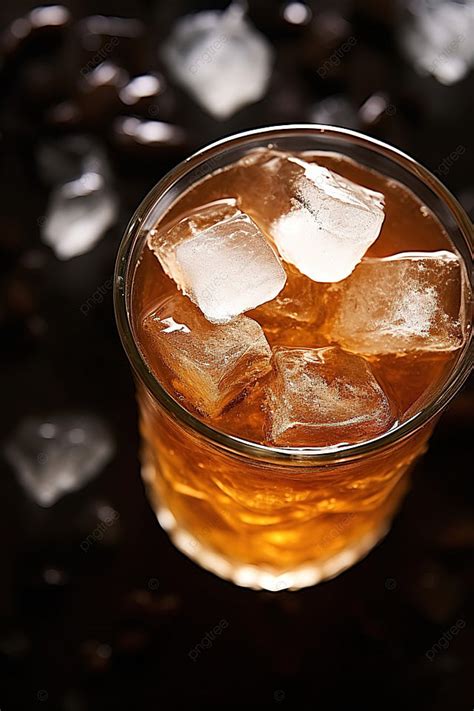 얼음을 넣은 음료 배경 배경 화면 및 일러스트 무료 다운로드 Pngtree