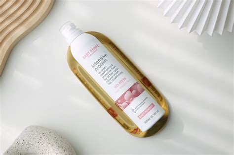 손상모케어 베이비쉐이크 노워시 트리트먼트 후기 네이버 블로그